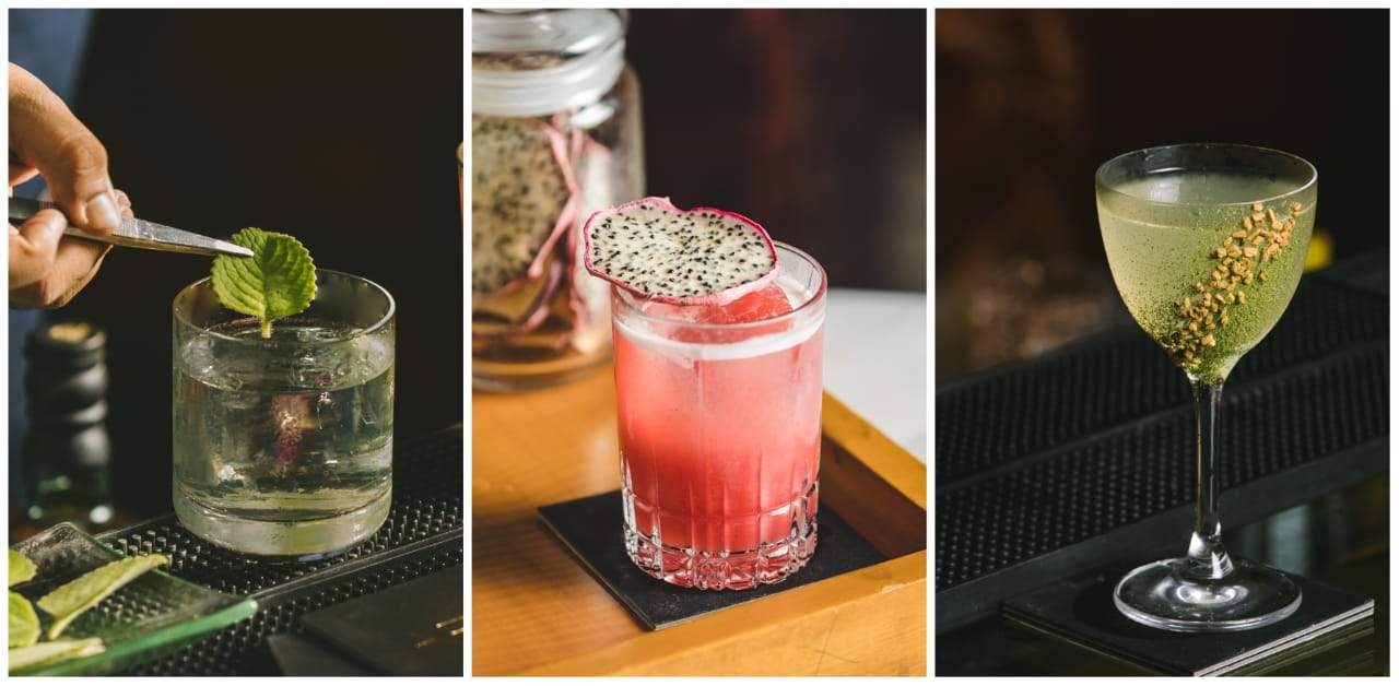 Aer Rooftop Bar - Tatinta