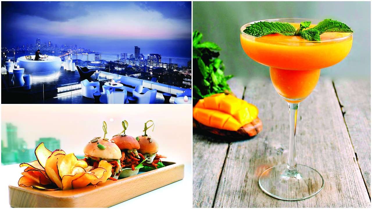 Aer Rooftop Bar - Tatinta